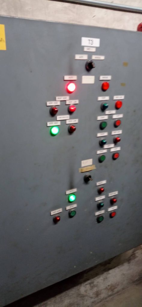 งานติดตั้งตู้ MDB,MCD - plusintertech