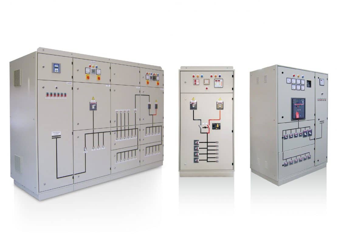 งานติดตั้งตู้ MDB,MCD - plusintertech